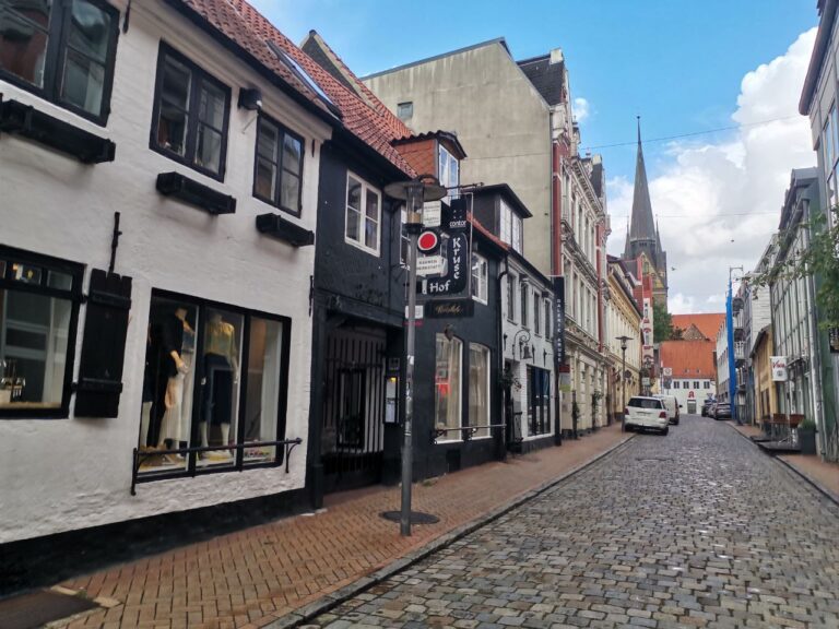 Sehenswürdigkeiten Flensburg - 15 einzigartige Tipps