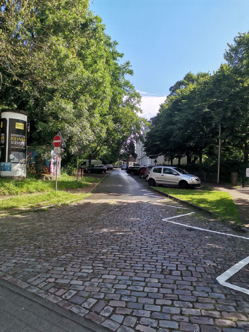 Flensburg Parken - Tipps und Informationen